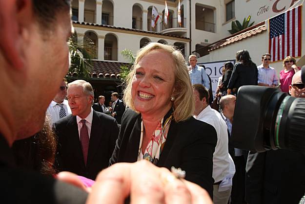 Ordination of Meg Whitman?