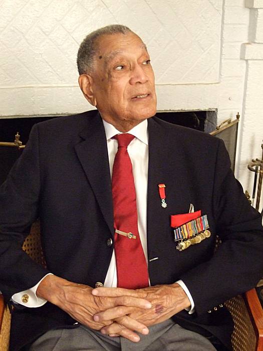 Lee Archer - Tuskegee Airman - dies