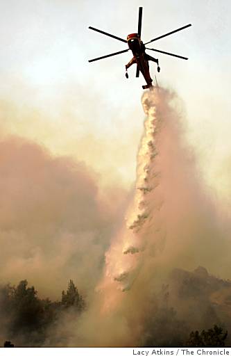 State won't press charges in Telegraph Fire