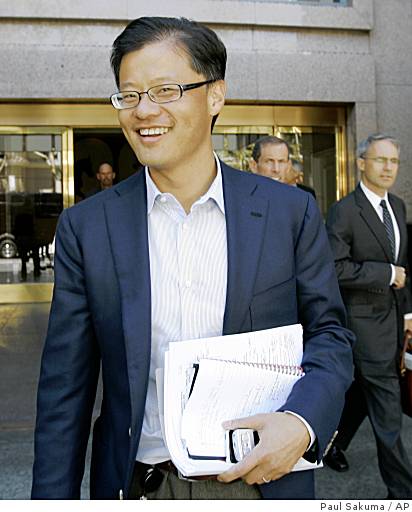 Yahoo vote count overstated support for Yang