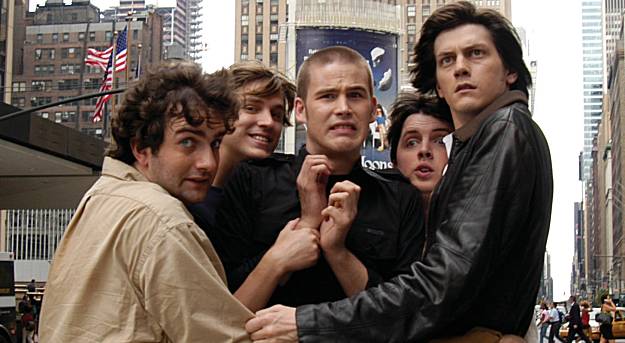 Comedy review: Whitest Kids U' Know