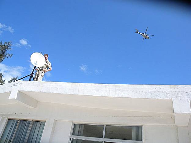 Inveneo uses Wi-Fi to help in Haiti