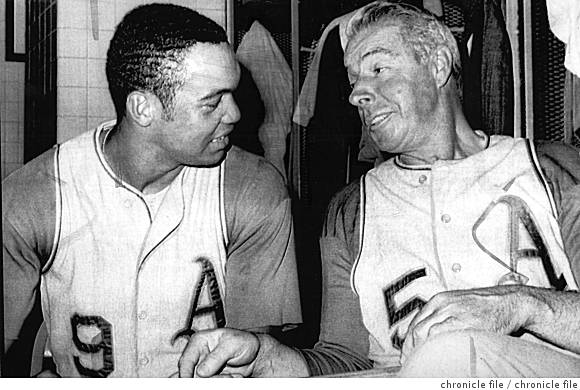 Bash Brothers, Finley's champs - all on one team