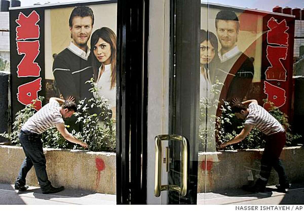 Turkish soap opera broadcasts progressive ideas to the hearts and minds ...