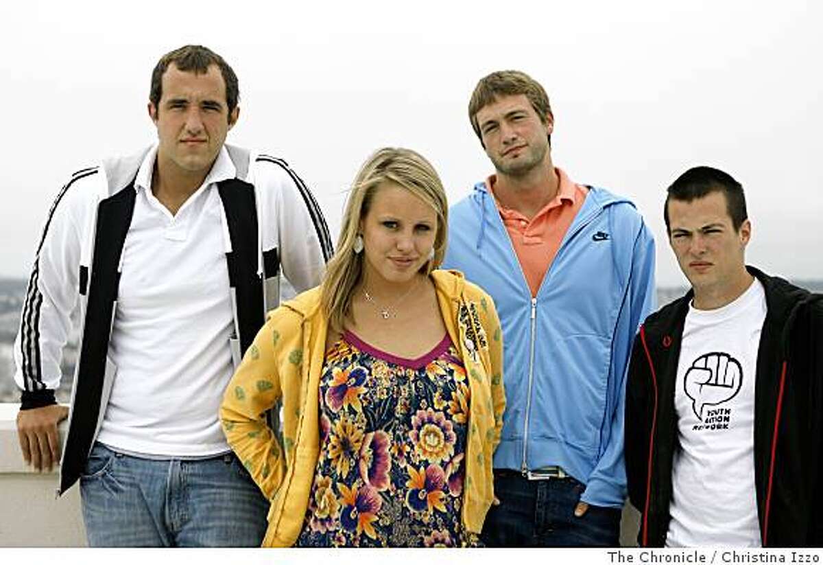 REAL-LIFE INDIANA 'BREAKFAST CLUB'