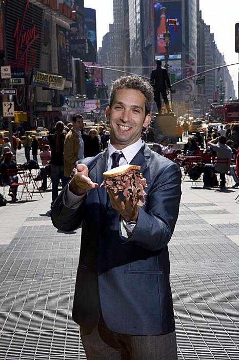 David Sax: 'Save the Deli' a call to arms