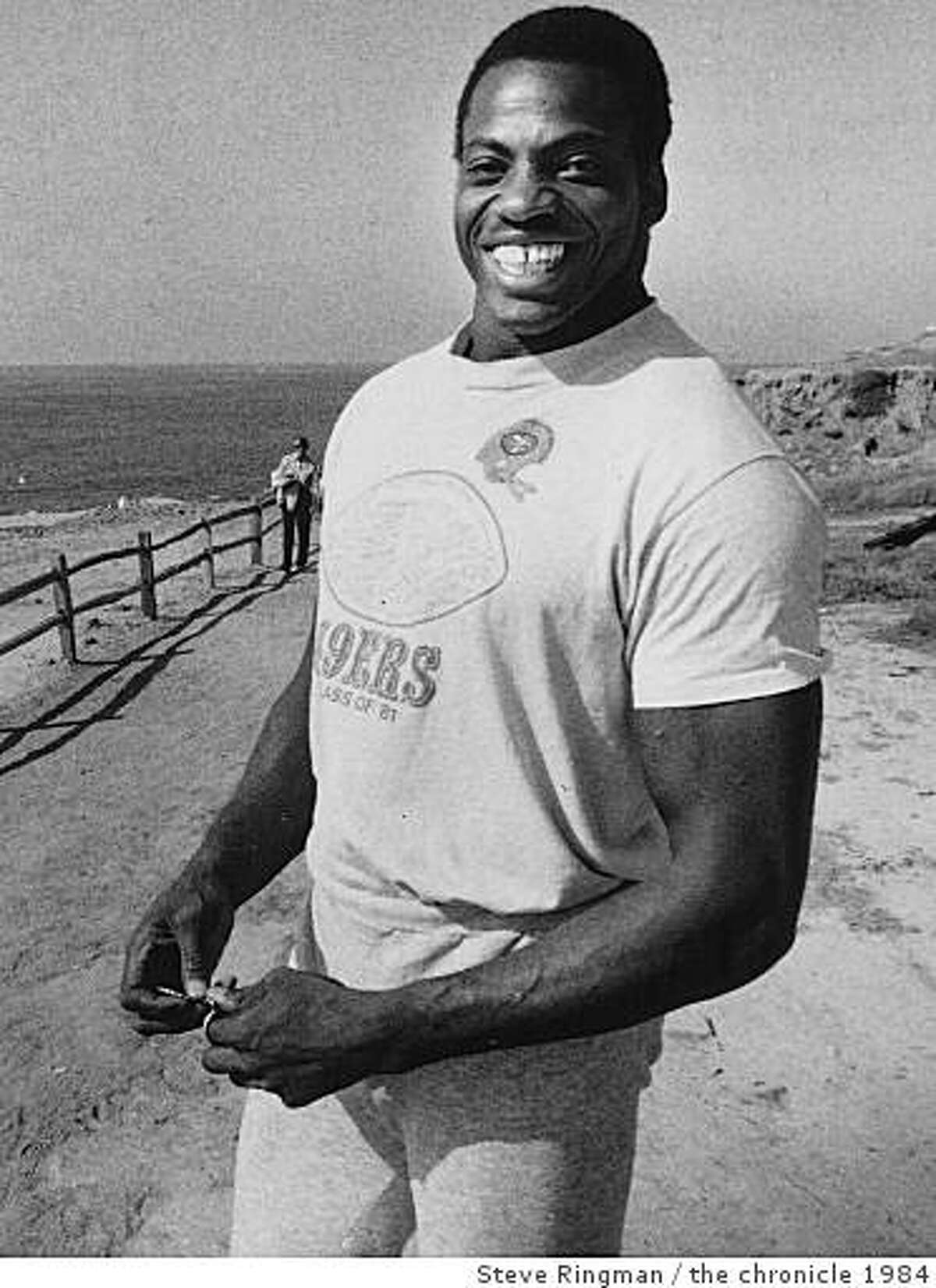 Grateful Dean remembers his glory days with 49ers