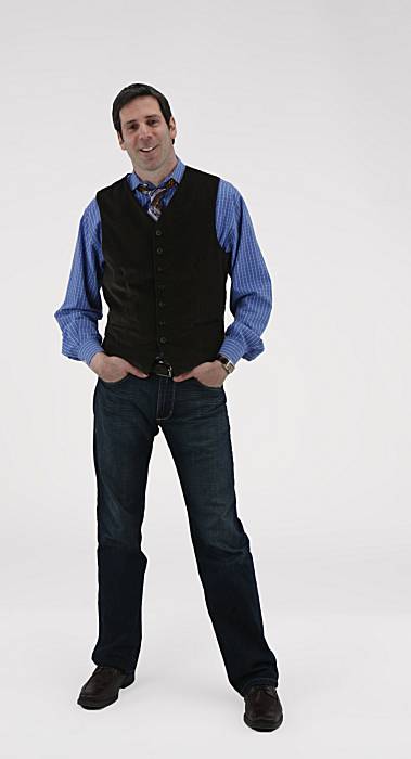 Michael Friedes' love of design becomes career