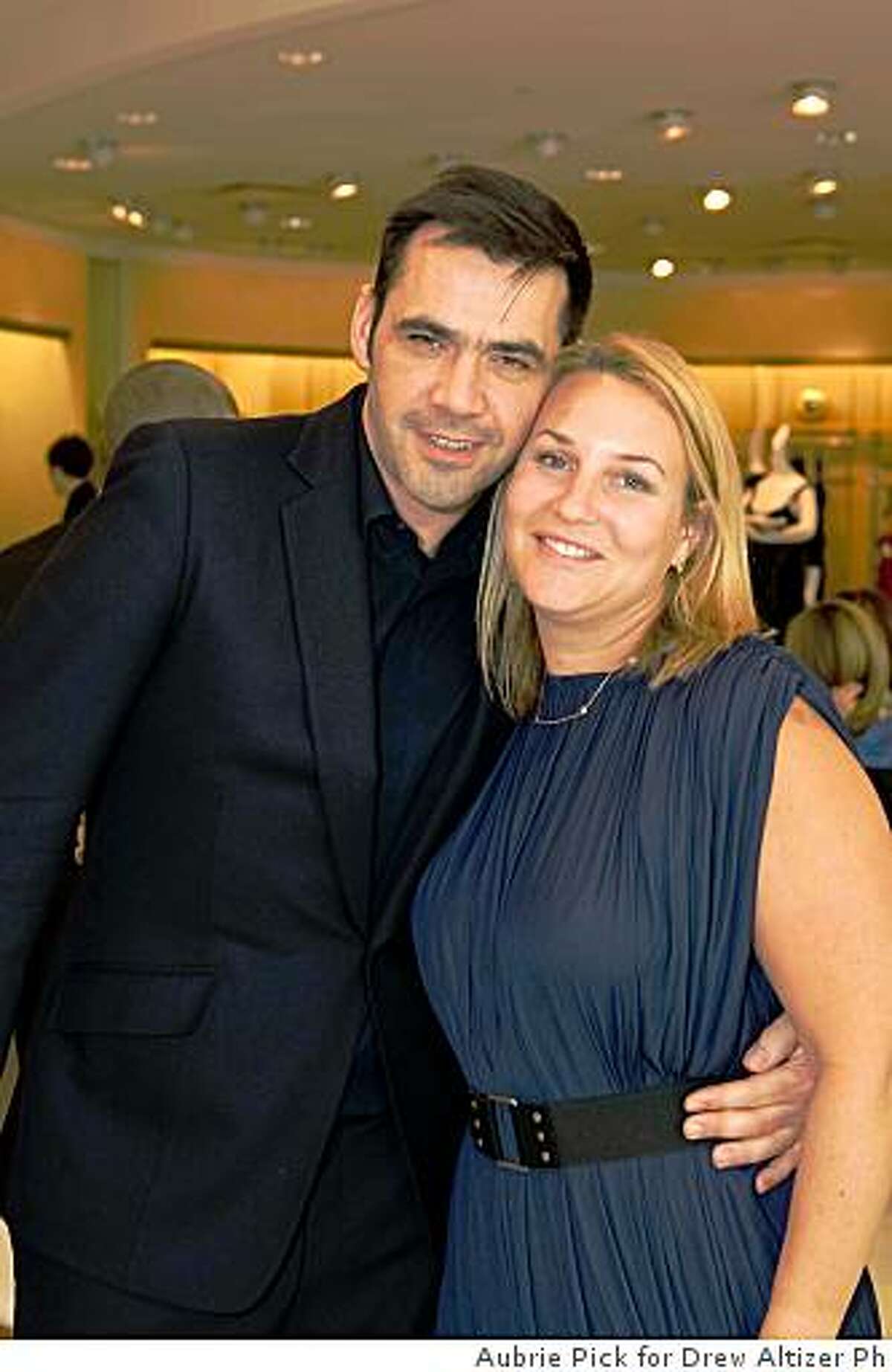 Mouret designs fit right in at Neiman Marcus