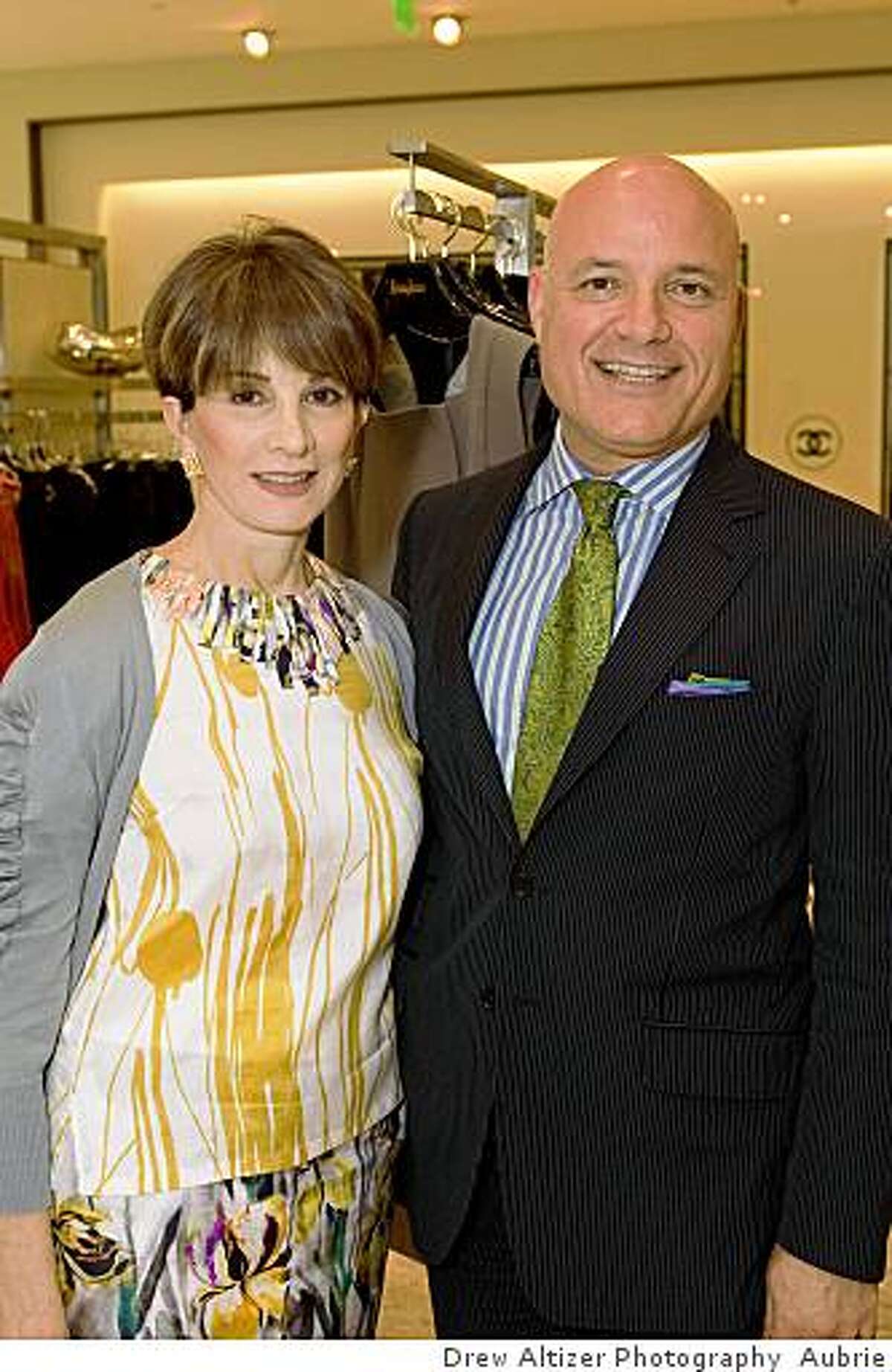 Mouret designs fit right in at Neiman Marcus