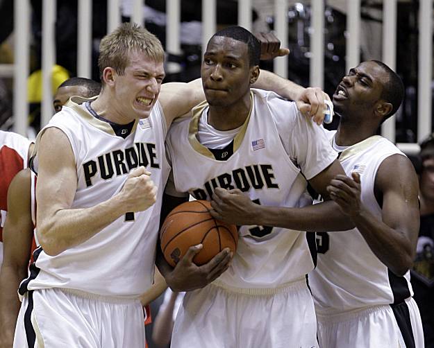 No. 10 Purdue toughs out win