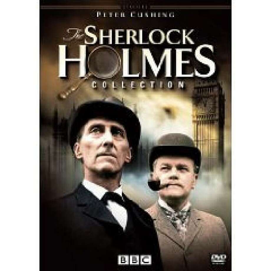 DVDs: 'The Sherlock Holmes Collection' - SFGate