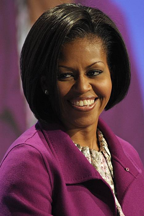 First lady surprises White House tourists