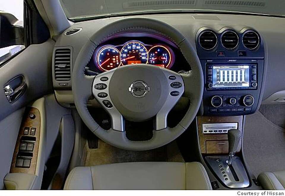 2008 Nissan Altima Hybrid