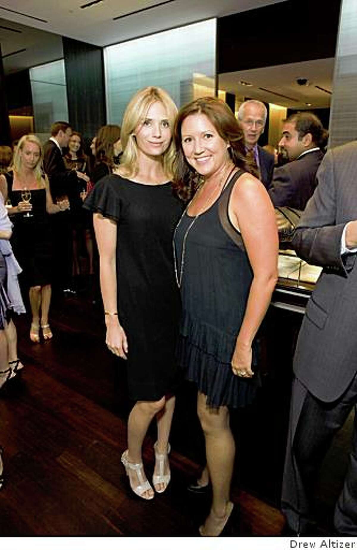 San Francisco's first lady of fashion