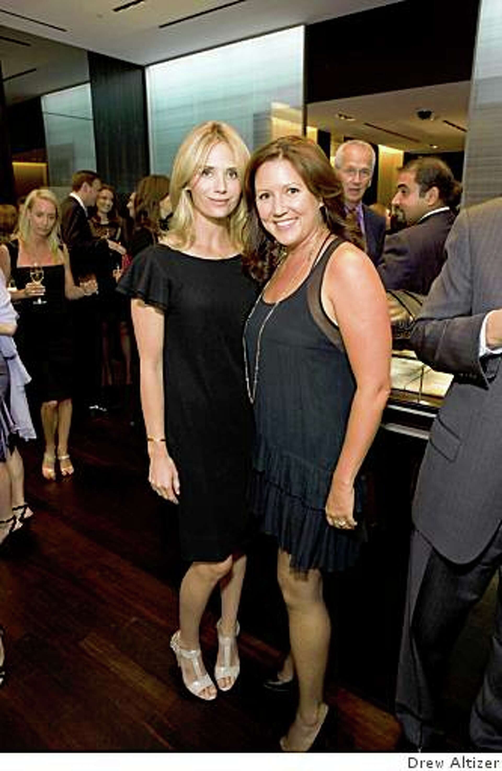 Sparkle, dazzle and dinner