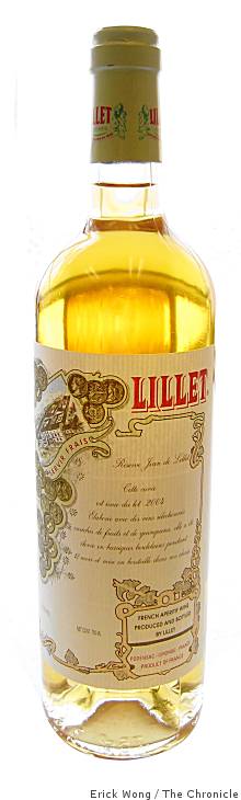 Vintage Lillet: The renewed availability of the reserve French aperitif