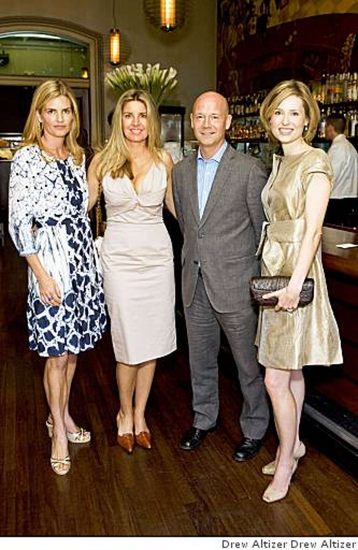 A get-together for film festival and fashion fun, too