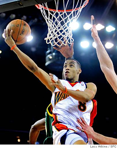 Warriors' Ellis to start against Cavs tonight