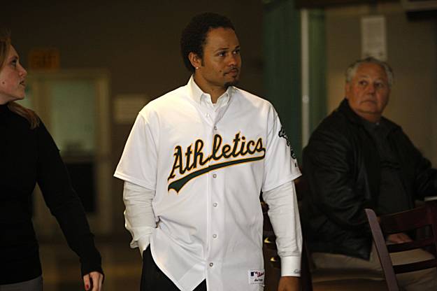 Crisp is healthy, happy, at center of defense