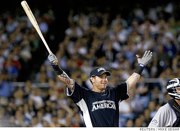 A's try to stay ahead of Rangers' big bats