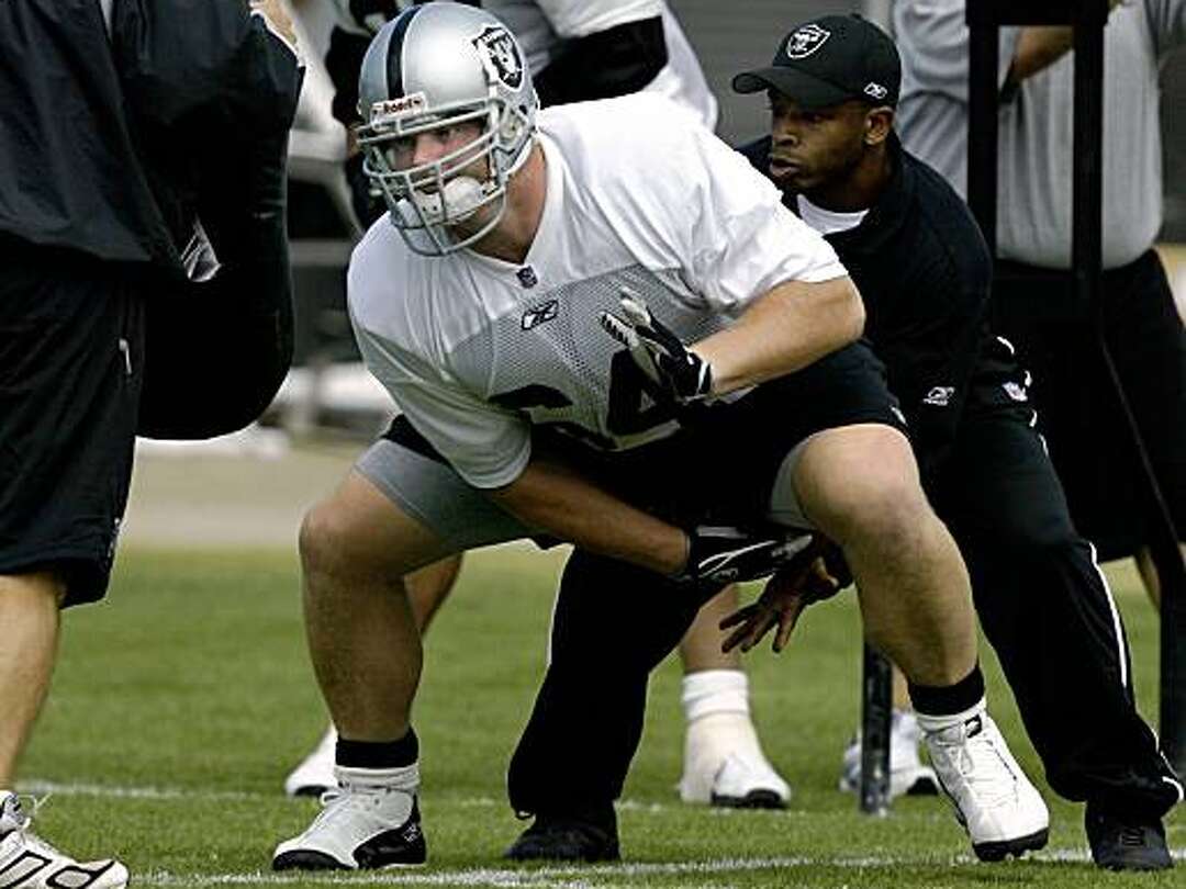 Raiders search for the center