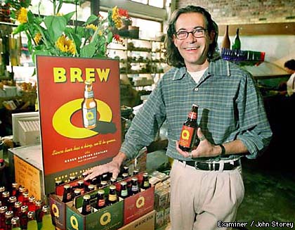 It's queer; it's beer