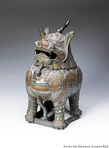 Grand Ming show gets party to match