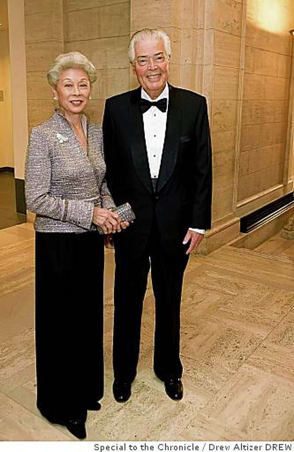 Grand Ming show gets party to match