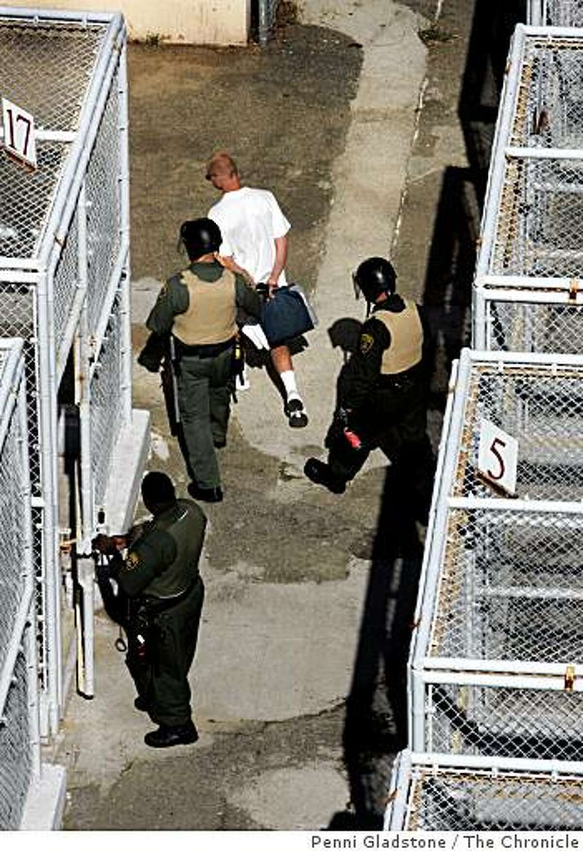 DEATH ROW COST OVERRUN: $40 MILLION