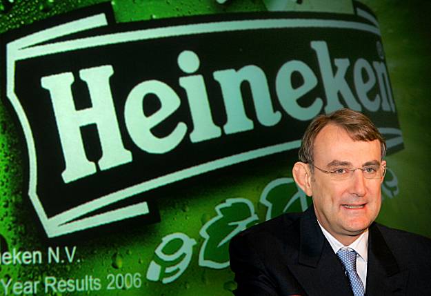 No. 2 brewer Heineken snaps up Mexico's Femsa