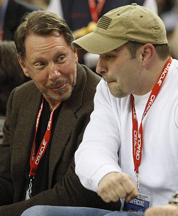 Ellison miscalculated move to score Warriors