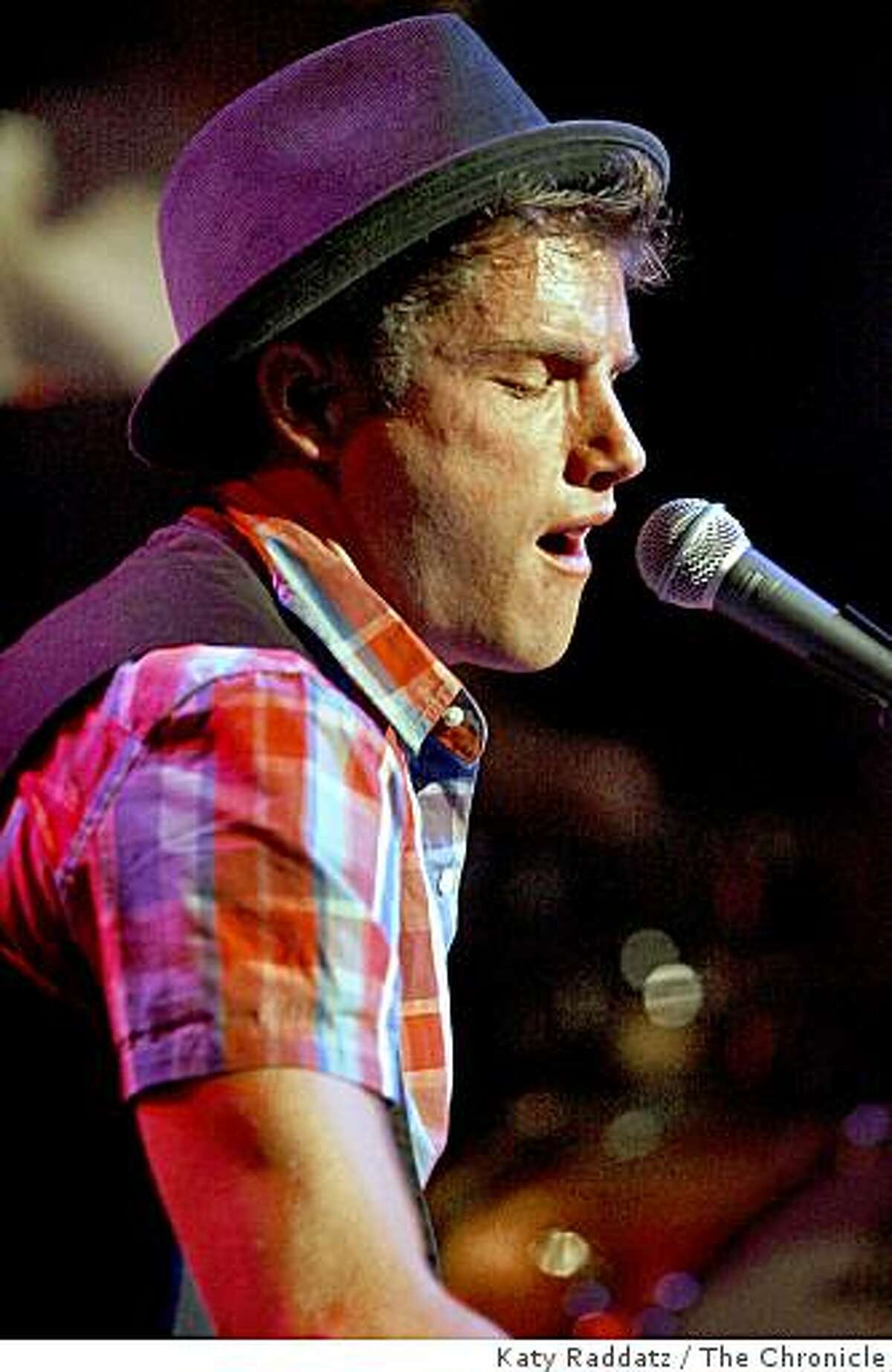 McLaughlin singing a more determined tune