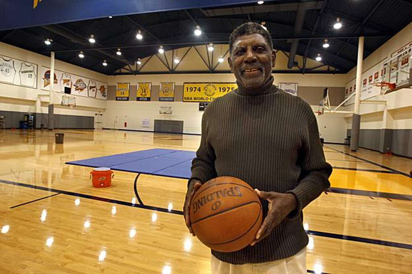 50 years on, reluctant Warrior Al Attles is the team's mainstay