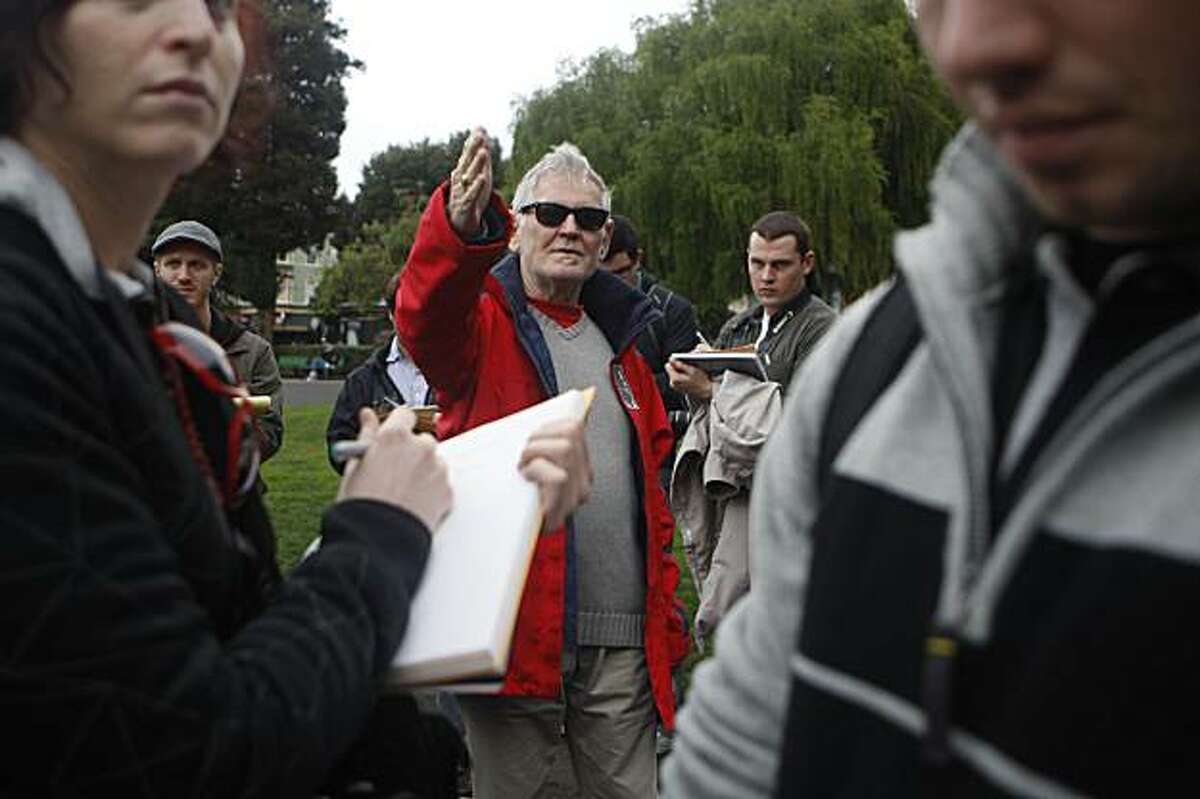 Students seek ways to improve Washington Square
