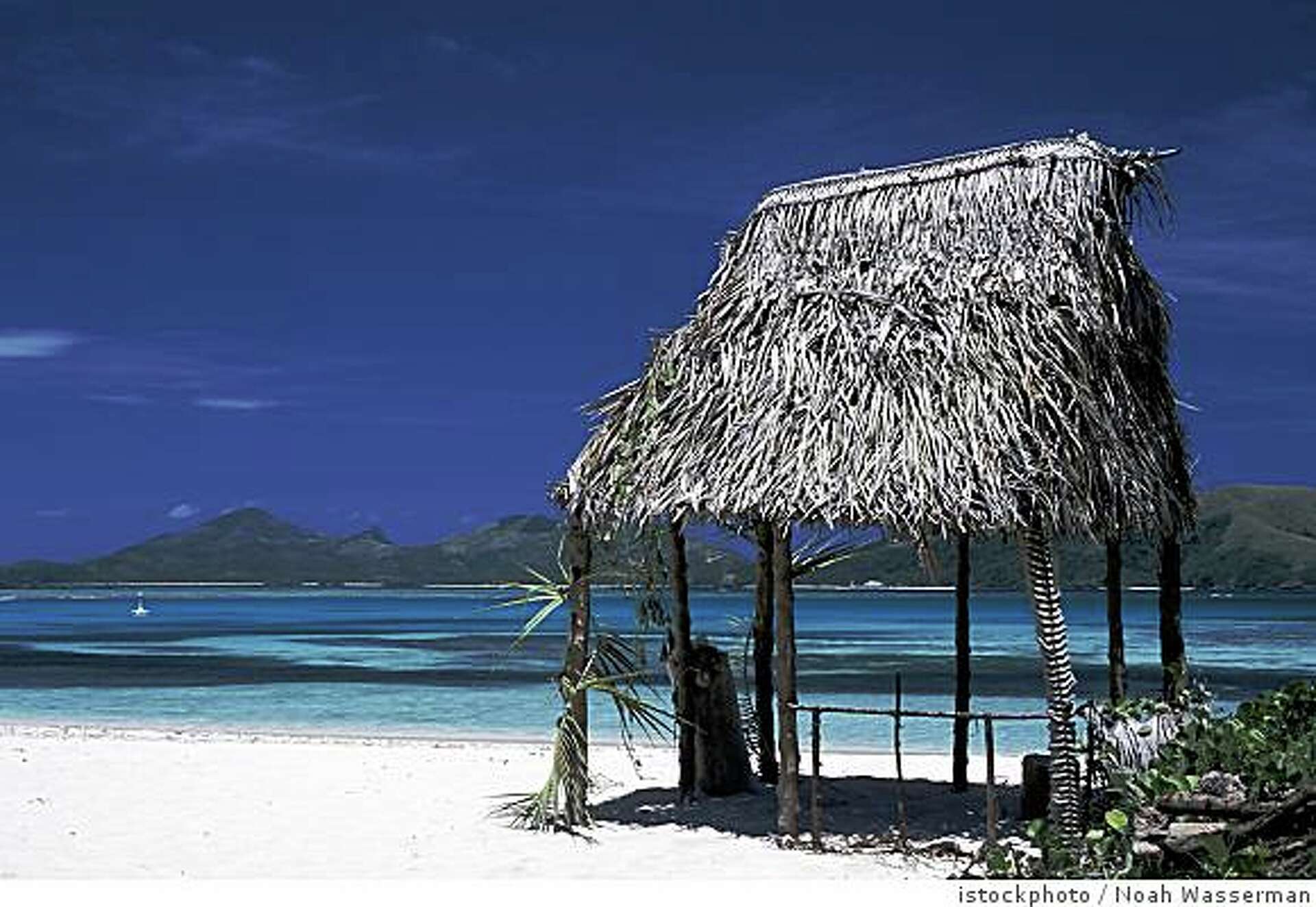 Deal: SFO to Fiji just $396 roundtrip