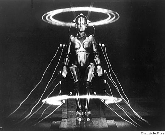 Science in the movies