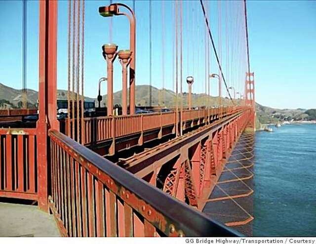 Golden Gate Bridge options to prevent suicides