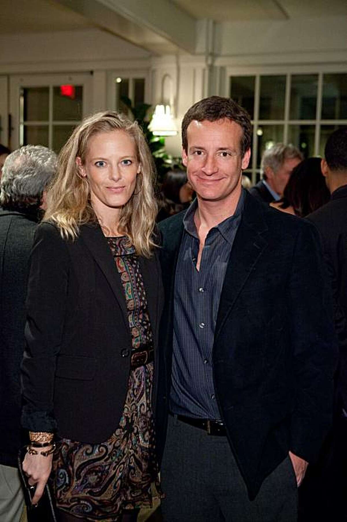 A post-holiday engagement