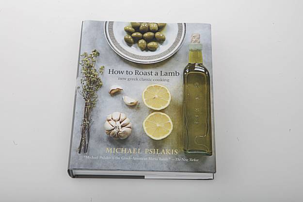 Michael Psilakis' personal approach to Greek food