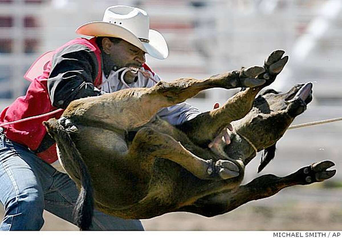 Animal rights group hopes to rein in top rodeo