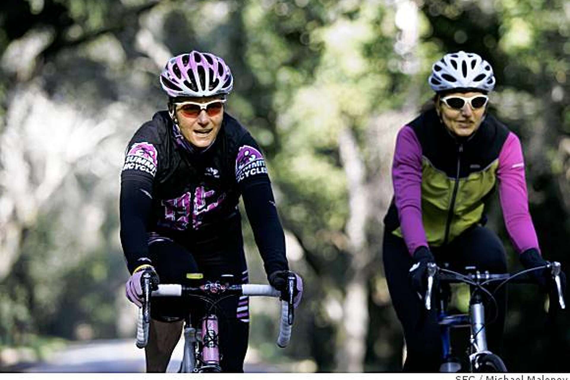 Bay Area bicycle clubs