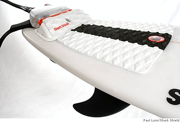 A new way to prevent shark attack