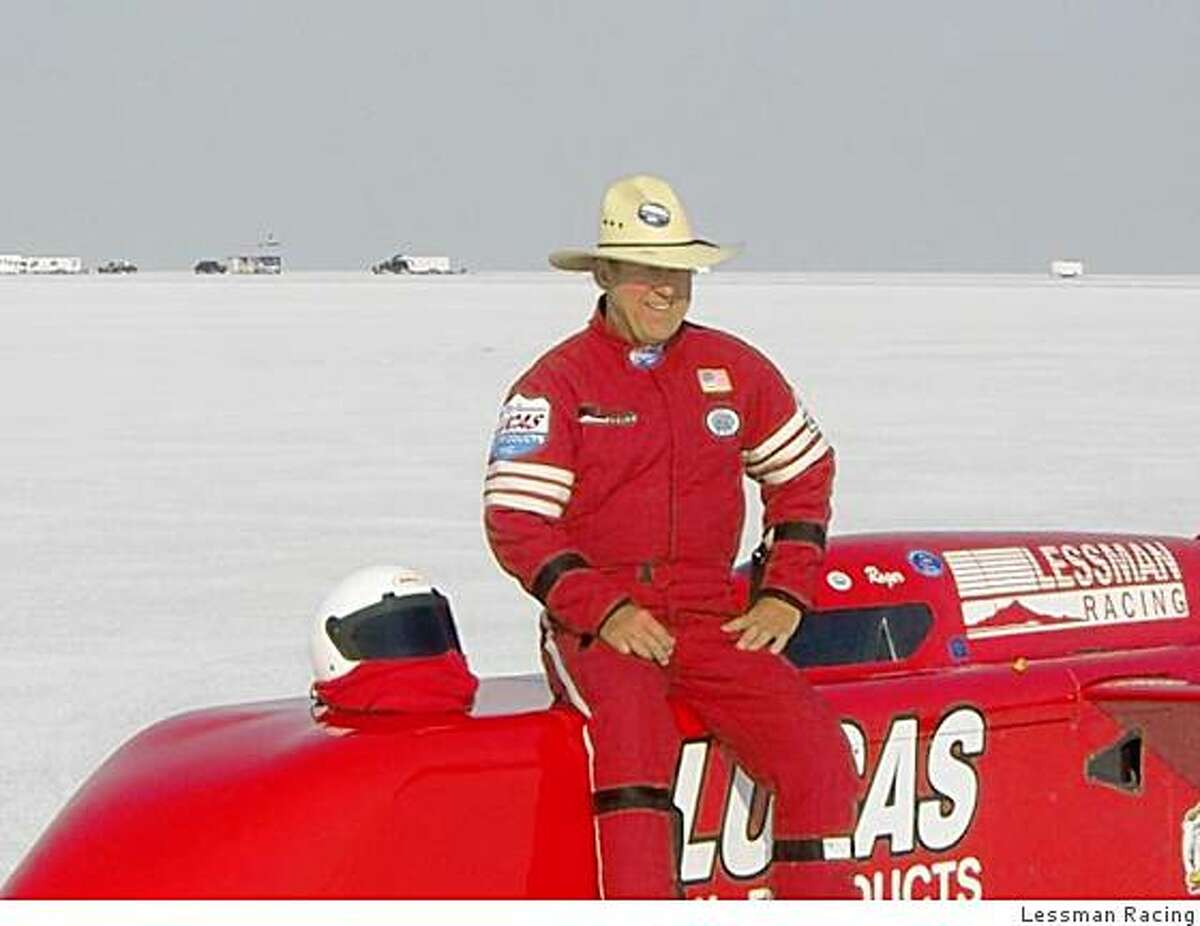 Roger Lessman stocks mountain retreat with toys