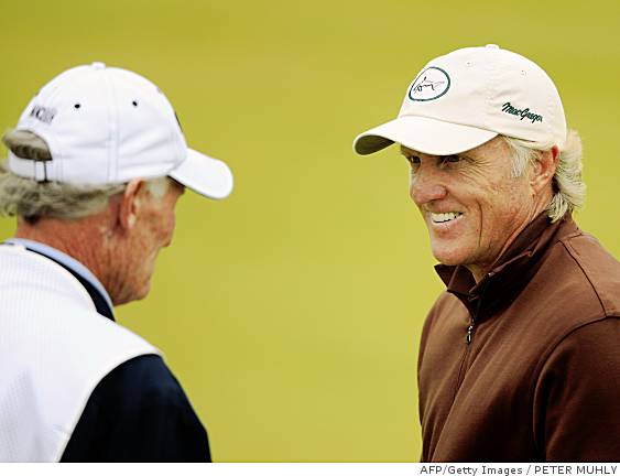 Ron Kroichick on the second round