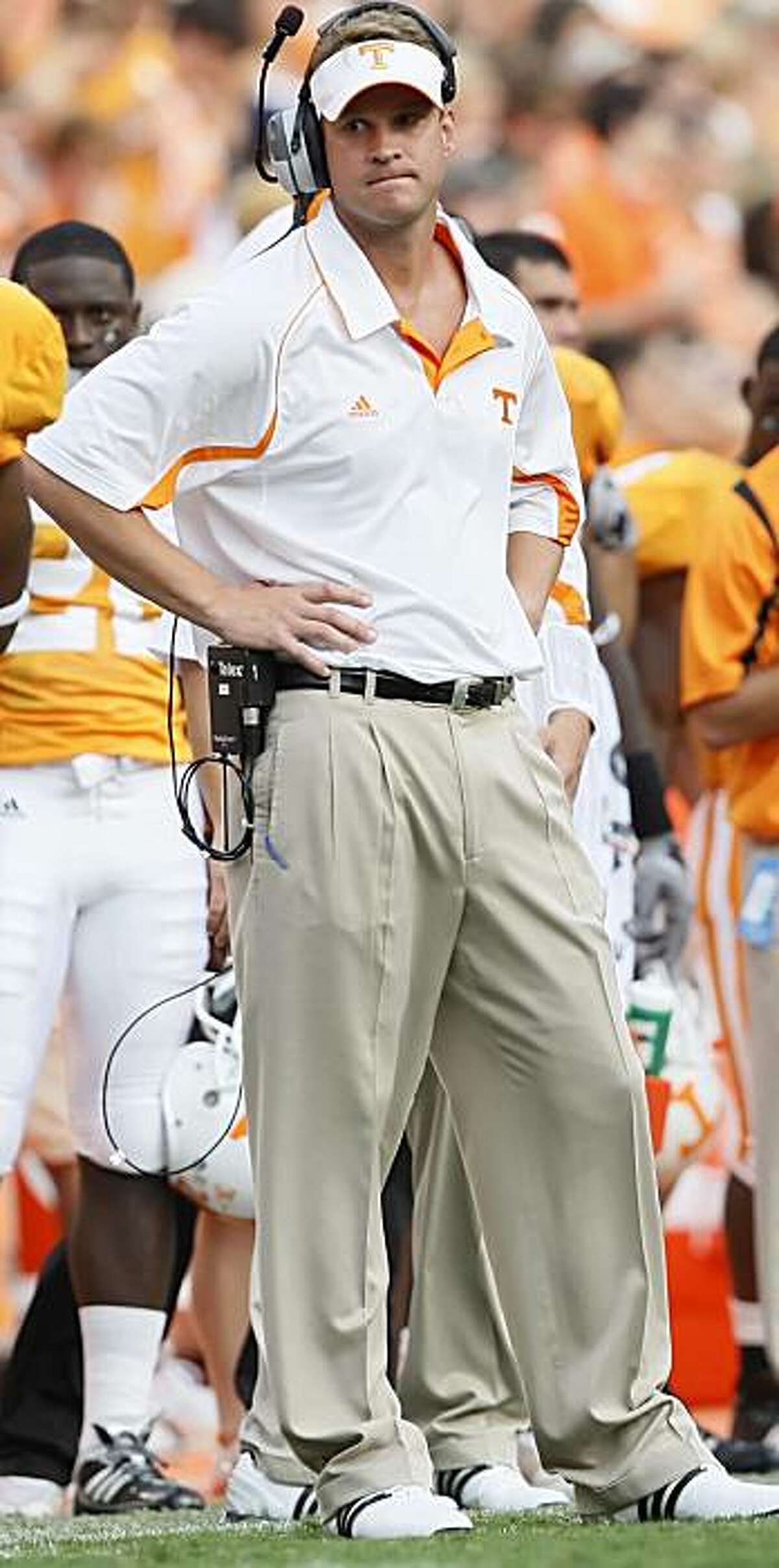 The man who keeps falling upward