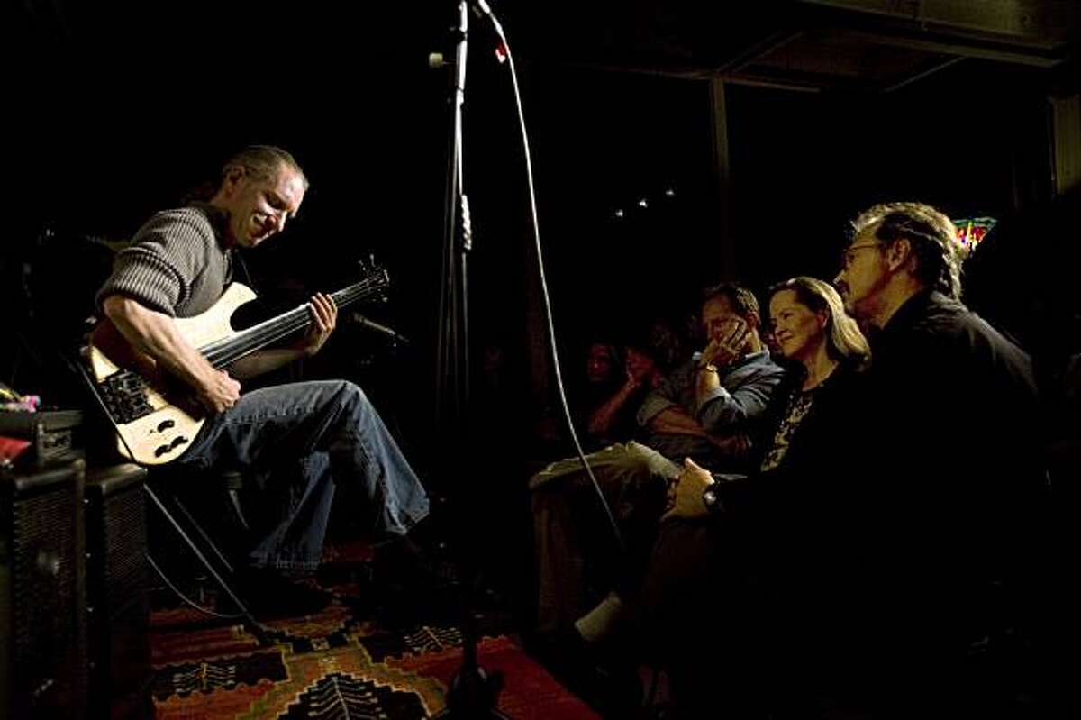 House concerts an alternative to commercial shows