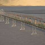 Design fantasies for obsolete Bay Bridge span - SFGate