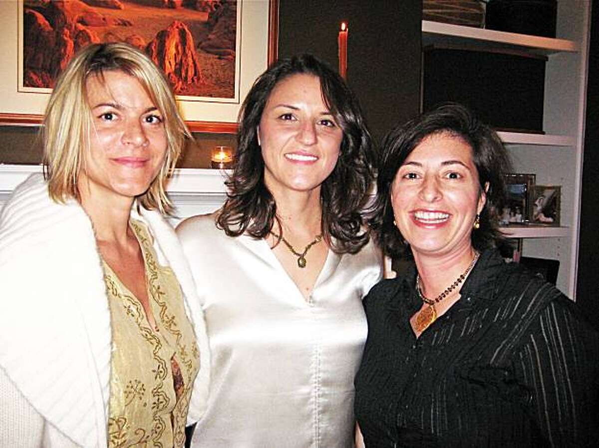 S.F. Symphony Black and White Ball details