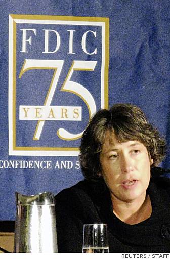 FDIC: Don't worry about bank failures